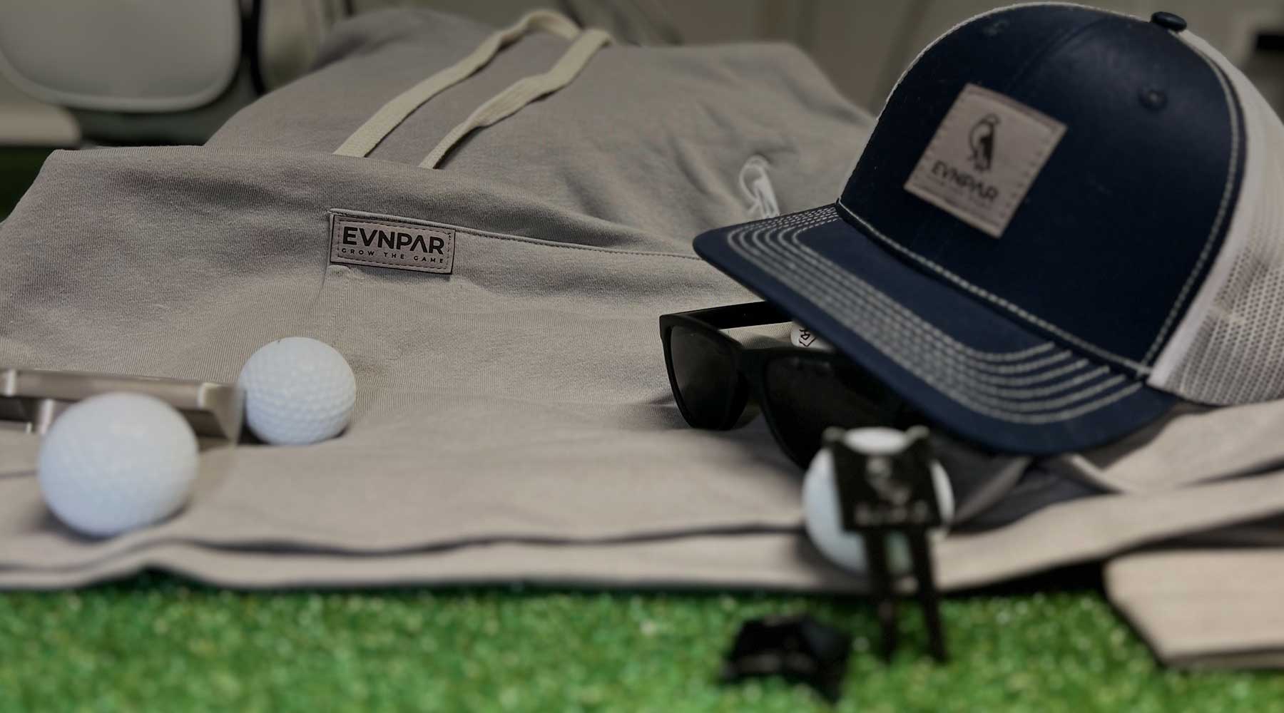 EVNPAR.GOLF Essentials